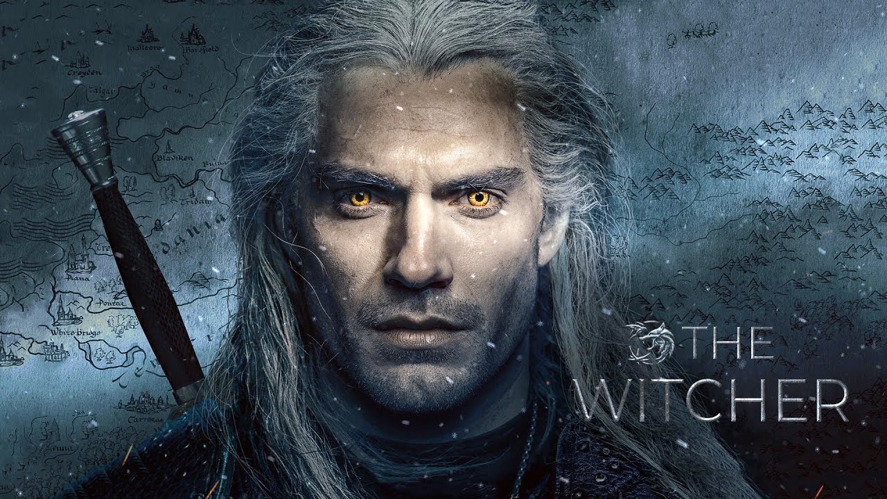 The Witcher Animated Poster - YouTube