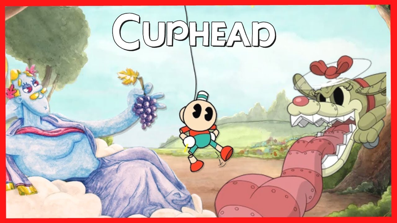 TODOS los JEFES SECRETOS de CUPHEAD + DLC 💎 Guía Completa - YouTube