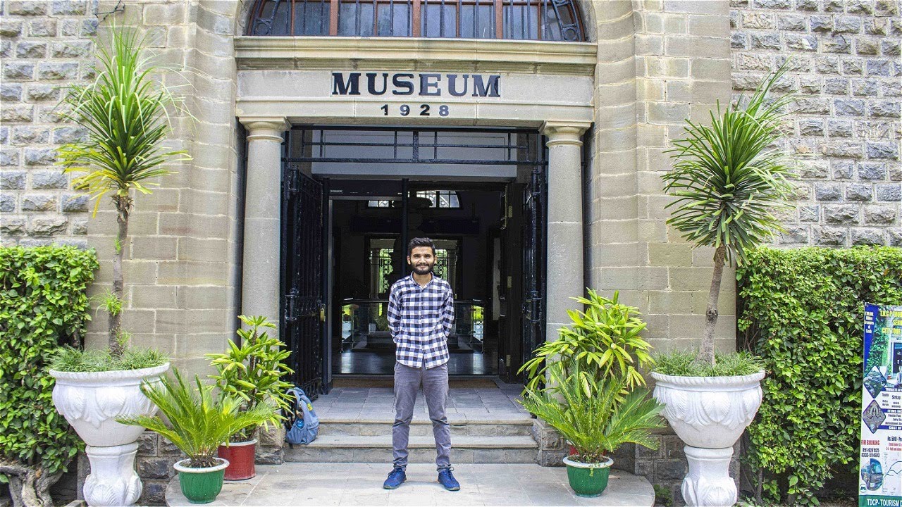 Taxila Museum Pakistan || Complete Tour || Gandharan Art || Gautama ...