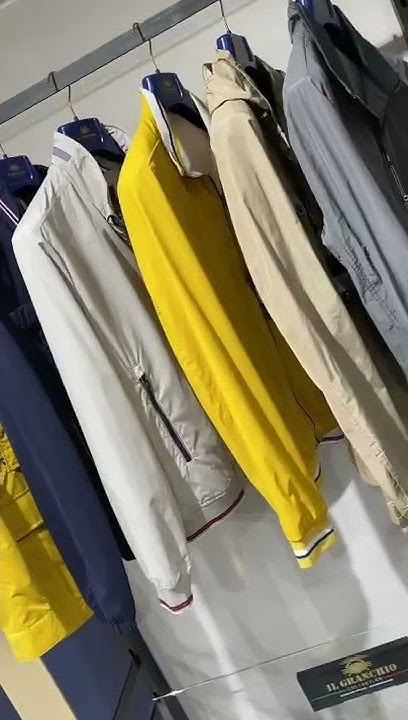 Presentazione Il Granchio Collection | Primavera Estate 2022 - YouTube