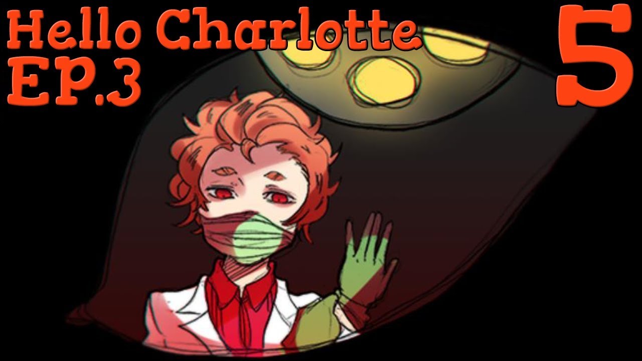 FLORENCE'S BACKSTORY | Hello Charlotte EP3 (RPG Maker/Steam) - Part 5 ...