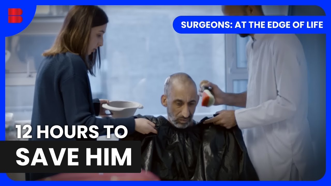 Inside a 12-Hour Brain Tumour Surgery | Surgeons: At the Edge of Life ...