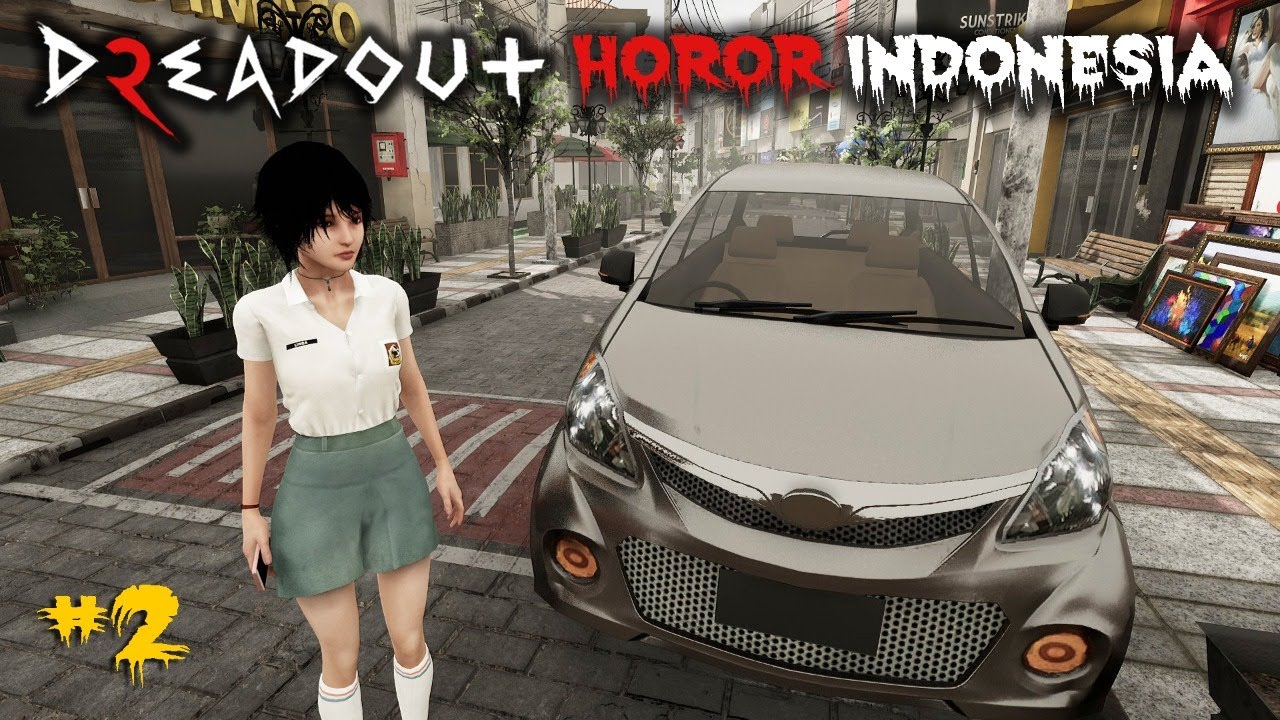 Guruku Seorang Monster - DreadOut 2 Indonesia #2 - YouTube