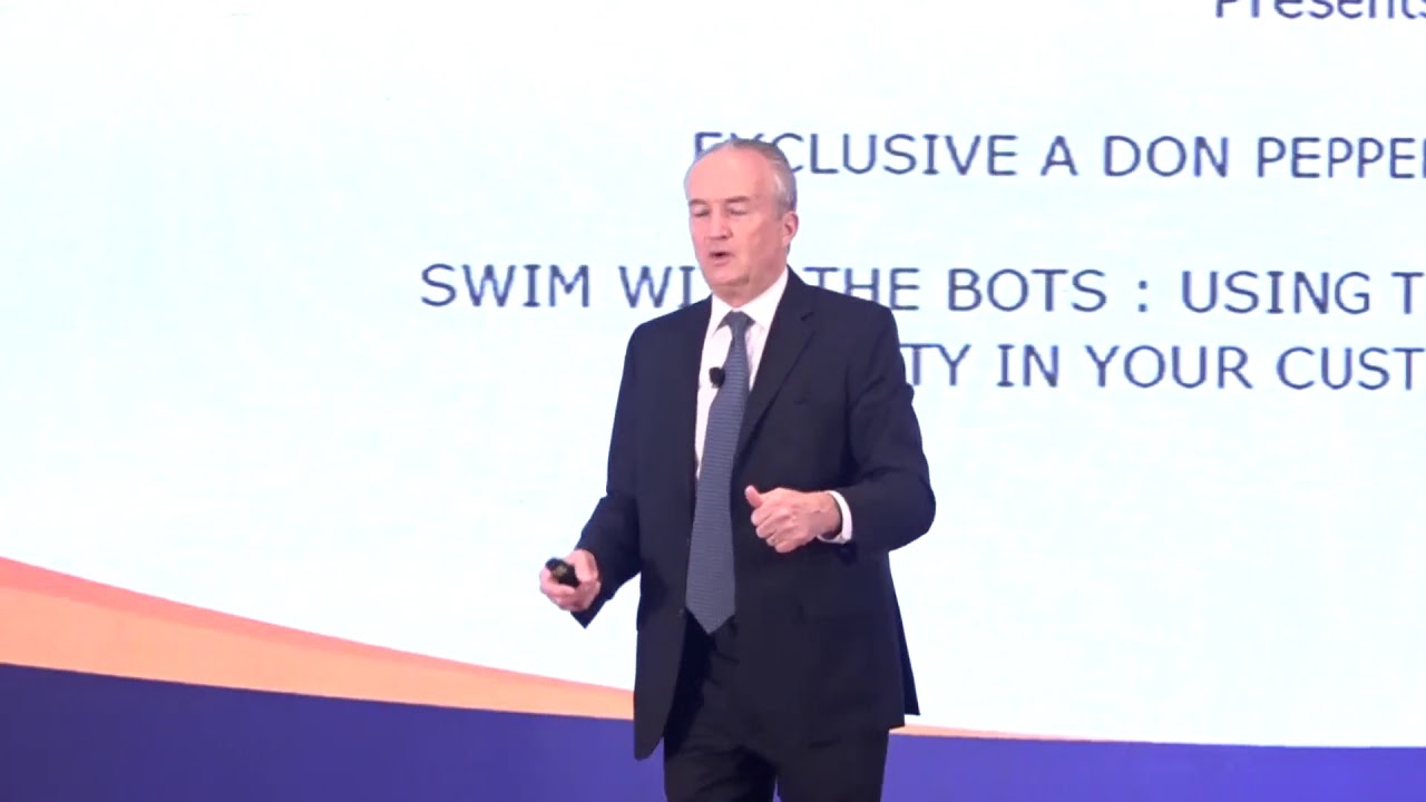 Don Peppers Master Class - YouTube