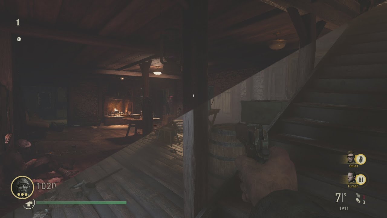 Call of Duty WW2 Campaign Death Factory/Multiplayer Groesten Haus ...