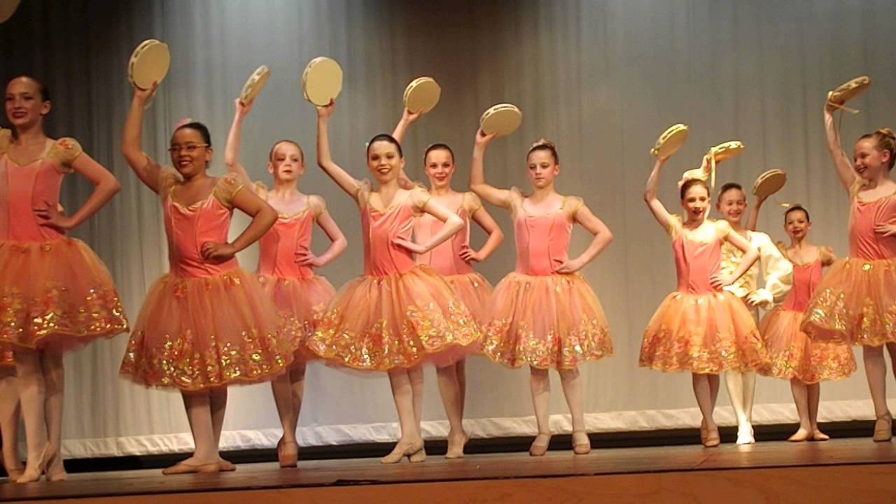 Emily ballet 2013 - YouTube