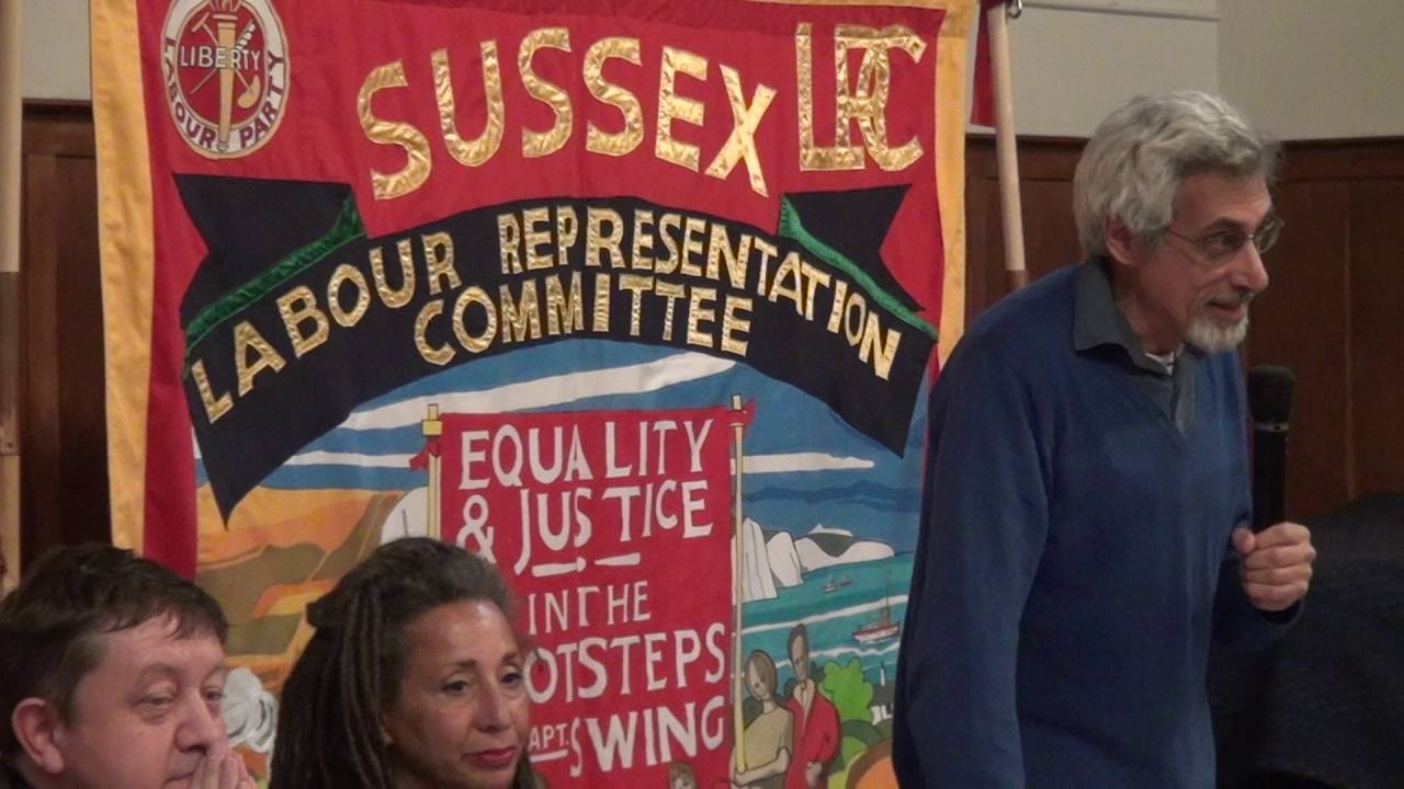 Ian Saville & the Jewish Socialists' Group oppose racism & witch-hunts ...