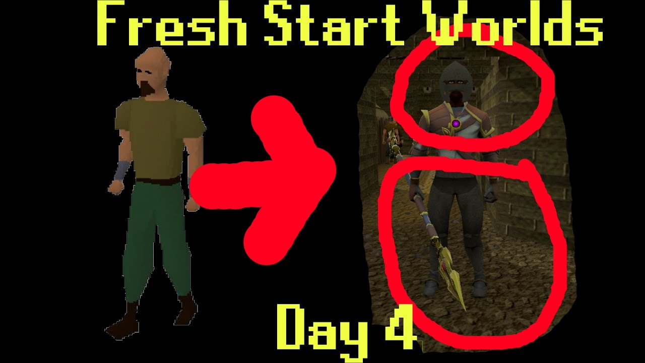 RS3 Fresh Start Worlds/leagues - Dragon cup to Golden halo - ep 4 - YouTube