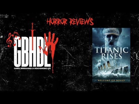 Horror Review: Titanic Rises (2022) - YouTube