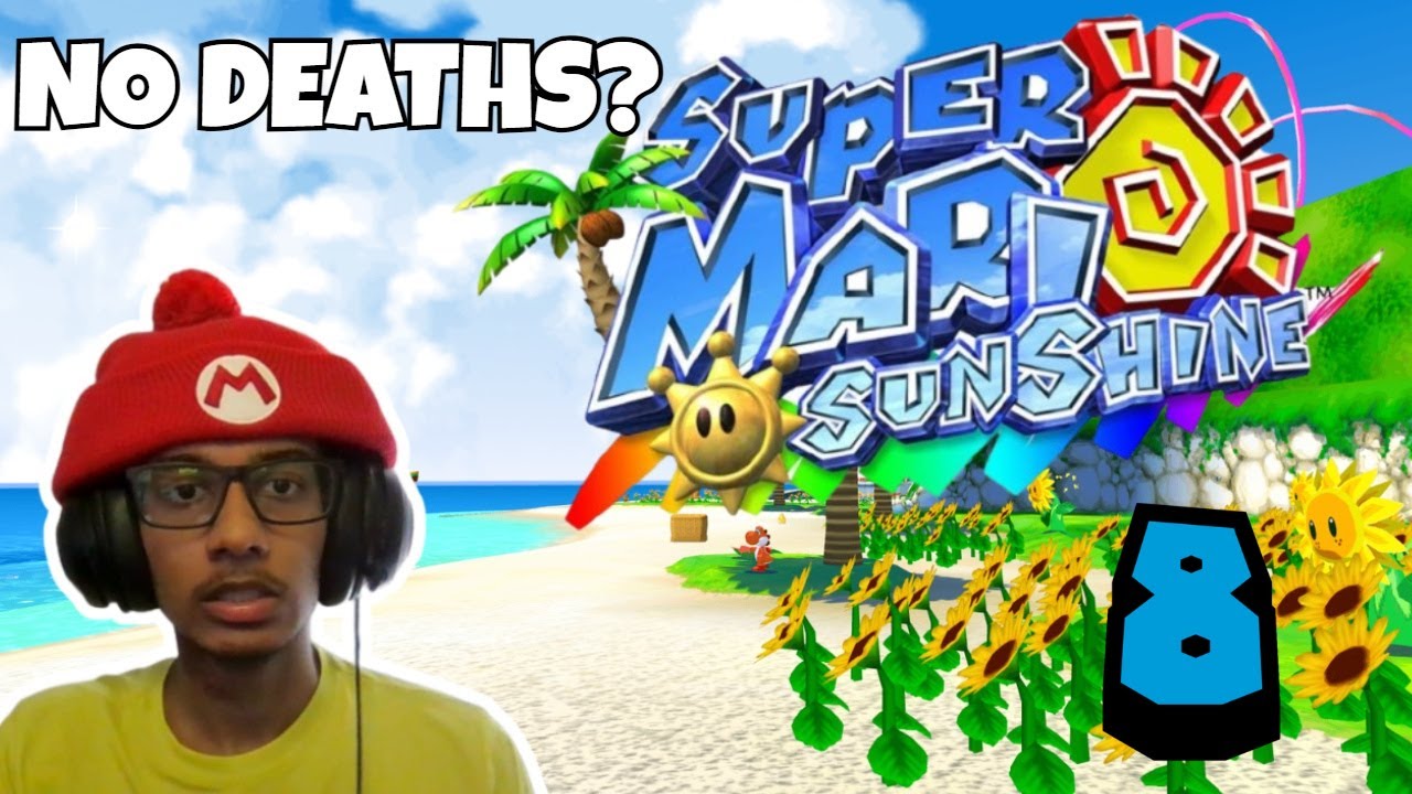 Super Mario Sunshine Deathless Finale (Part 8) VOD - YouTube