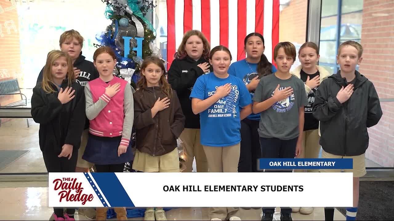 Pledge Kids 12/15/25 - YouTube