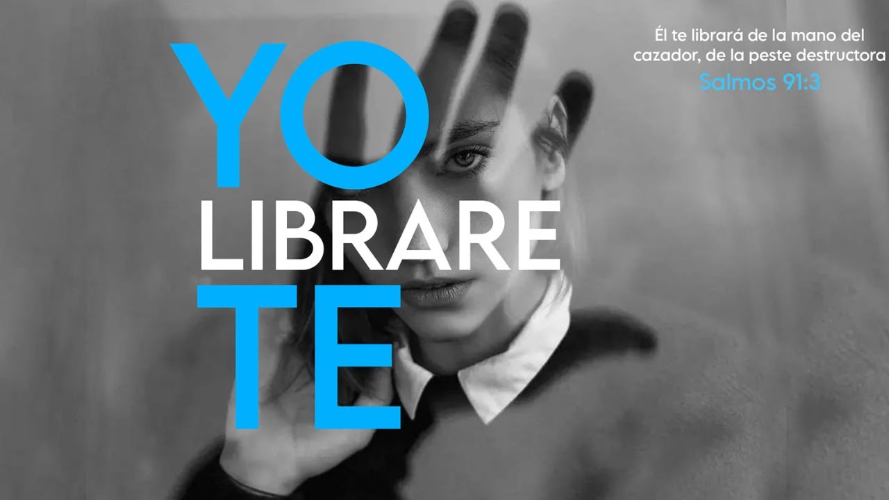 IGLESIAETP - Martes 13 de febrero 2024 - YO TE LIBRARÉ - YouTube