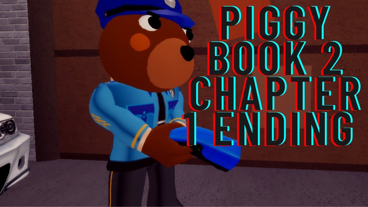 NEW PIGGY BOOK 2 CHAPTER 1 ENDING - YouTube
