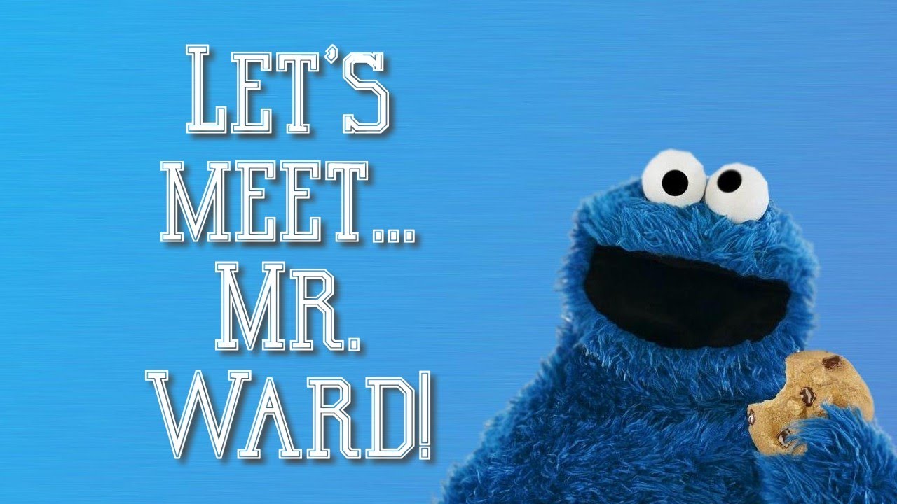 Meet Mr. Ward! - YouTube