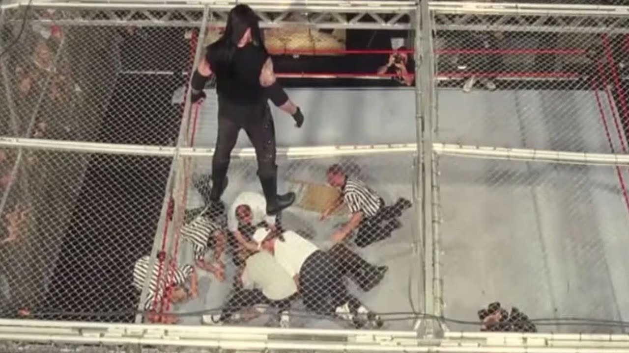 Mick Foley Shoots on the Impact of the Hell in a Cell Match - YouTube