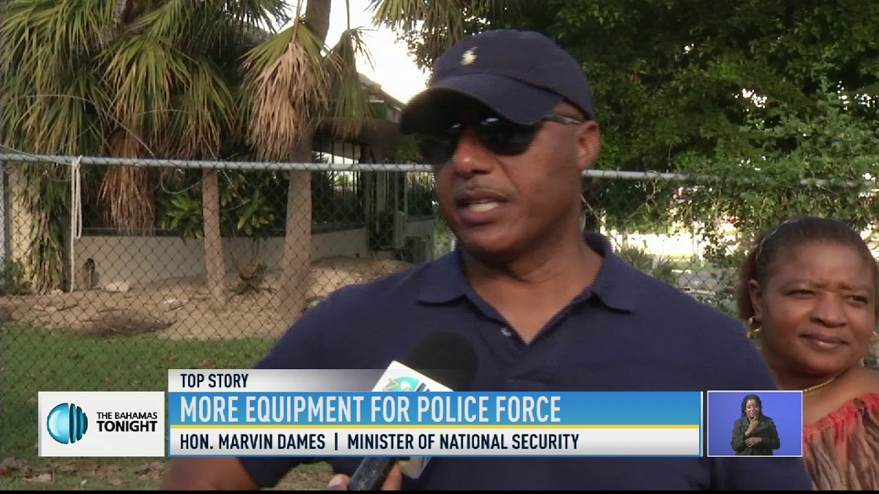 ROYAL BAHAMAS POLICE FORCE UPGRADES - YouTube