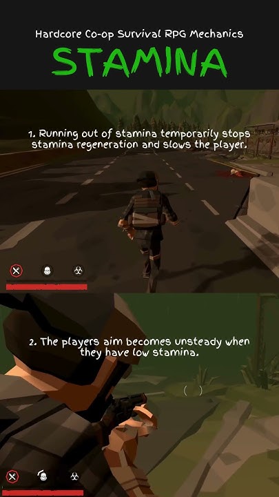 Survive the Undead Apocalypse: Stamina Management in Hardcore Co-op Survival RPG 🧟‍♂️ - YouTube