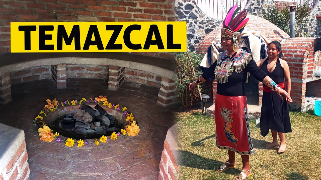 TEMAZCAL, VERSIÓN COMPLETA - YouTube
