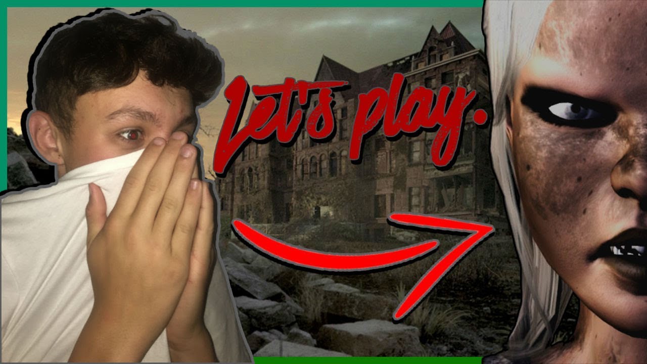 \\Horror//12 minutes of Joe screaming. - YouTube