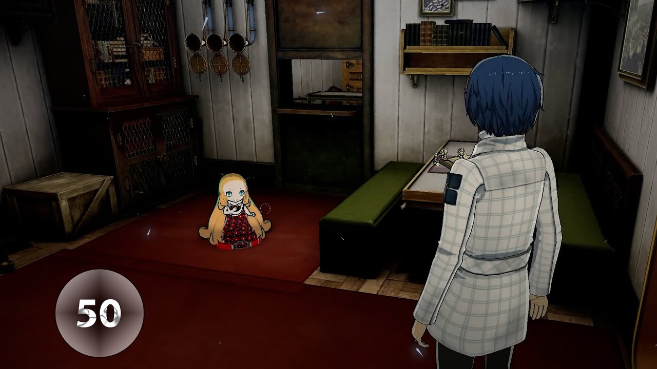 Metaphor: ReFantazio PC Part 50: Chibi Junah is The Best Junah! - YouTube