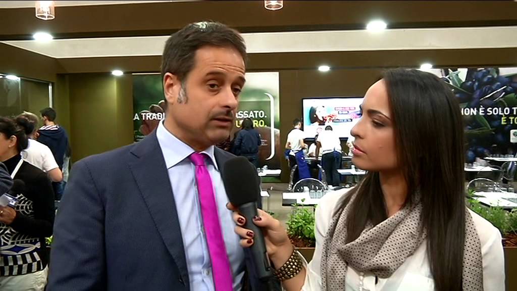 Salone del Gusto Torino - Intervista di Chiara Giulia Micoccio a ...