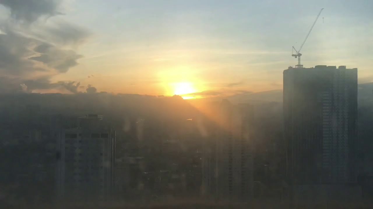 Live SUN rising | Universe | Satellites - YouTube