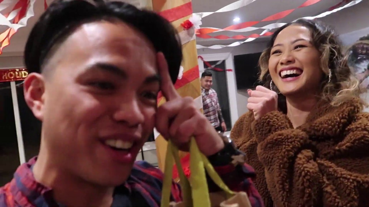 Vlog #1: Random Vlogmas?, Neil's Vlog takeover, Christmas Party '18 - YouTube