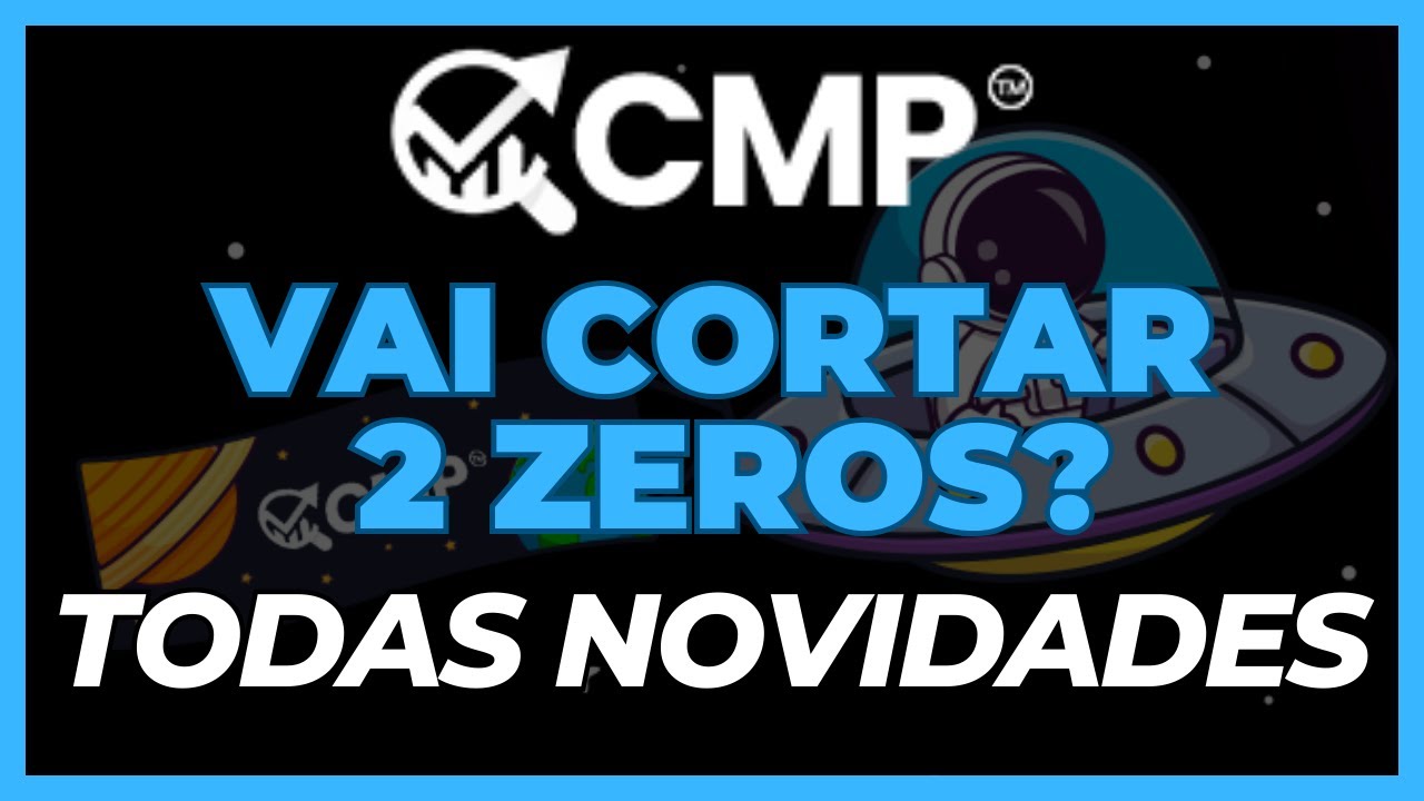 [ CMP ] COIN MARKET PRIME QUANDO VAI ATINGIR 1 DÓLAR ? - YouTube