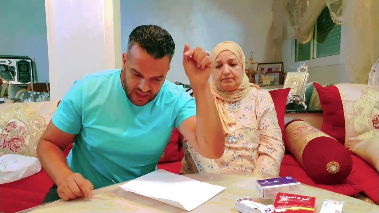 سرقولي السيارة وهجموا على أمي فدار وخويا طايح فالفراش 😱 Youtube