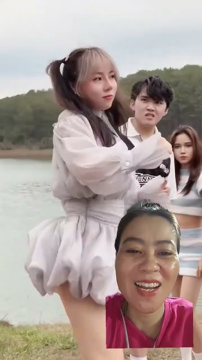 Nhảy Tí Cho Vui Mà Sao Mấy Anh Căng Dữ Vậy Xuhuongyoutube Shortvideo Funny Youtube