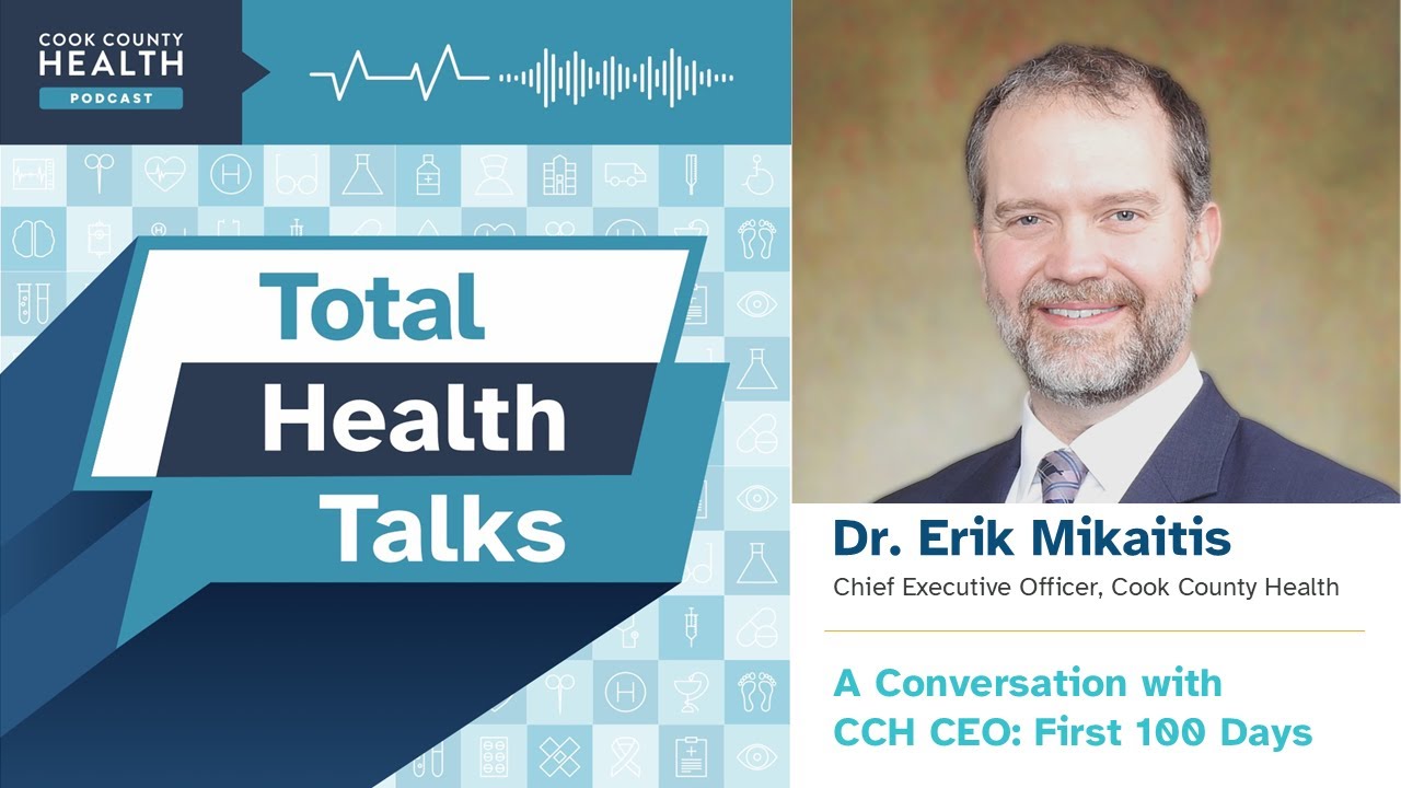 A Conversation with CCH CEO: First 100 Days - YouTube Music