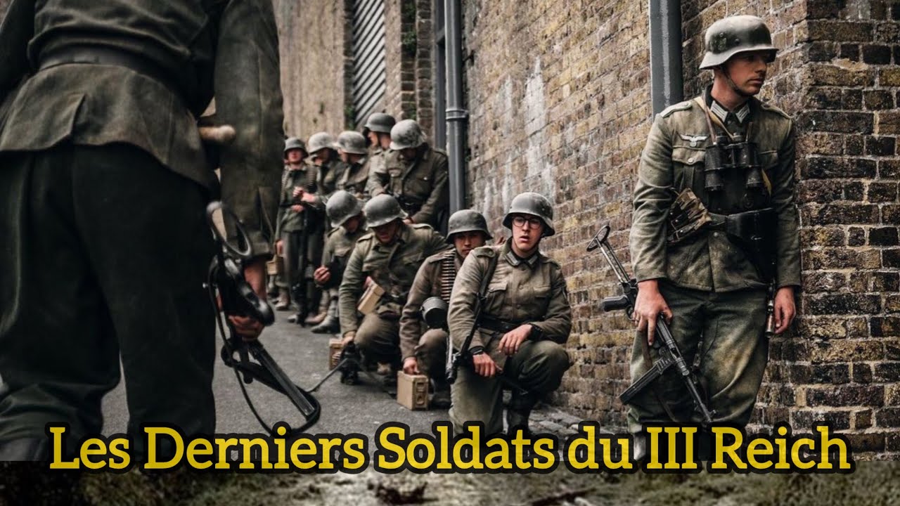 Les Divisions Volksgrenadiers de la Wehrmacht | Le Dernier Espoir du ...