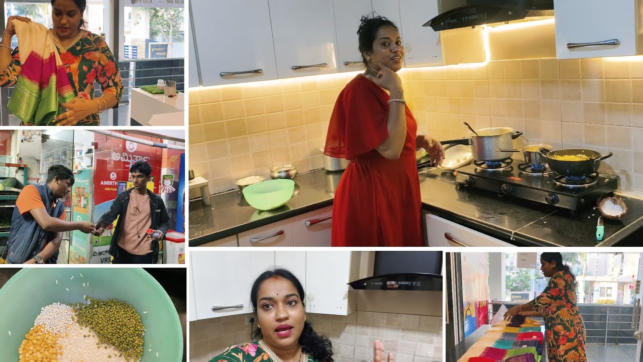 ಇನ್ಮೇಲೆ ಯಾವ್ದೇ ತರ Bad comments ಗೆ ತಲೇನೆ ಕೆಡಿಸಿಕೊಳ್ಳೋಲ್ಲ ||Day in life ...