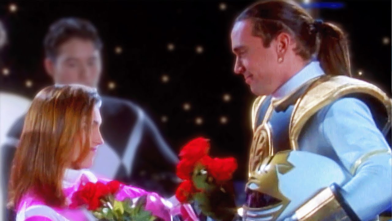 Top 10 Ranger Romances | Power 10s | Power Rangers Official - YouTube