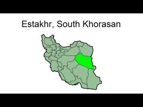Estakhr, South Khorasan