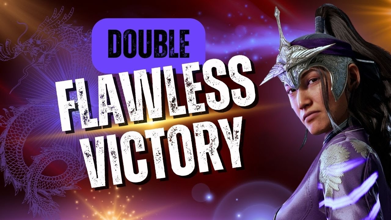 Double Flawless Victory in Kombat League | Ranked Matches | Mortal ...