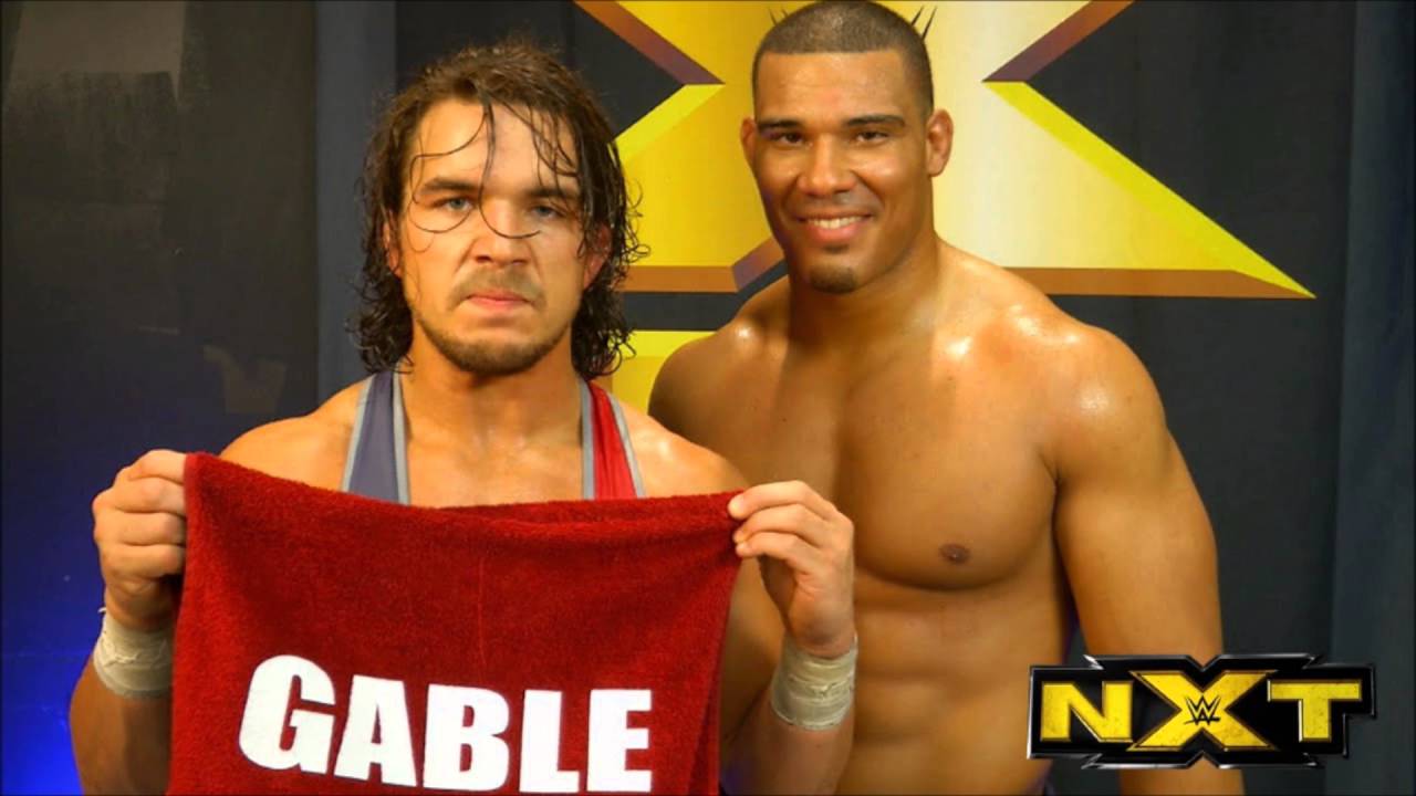 NXT - Jason Jordan & Chad Gable/American Alpha Theme - Elite [FULL + HQ ...