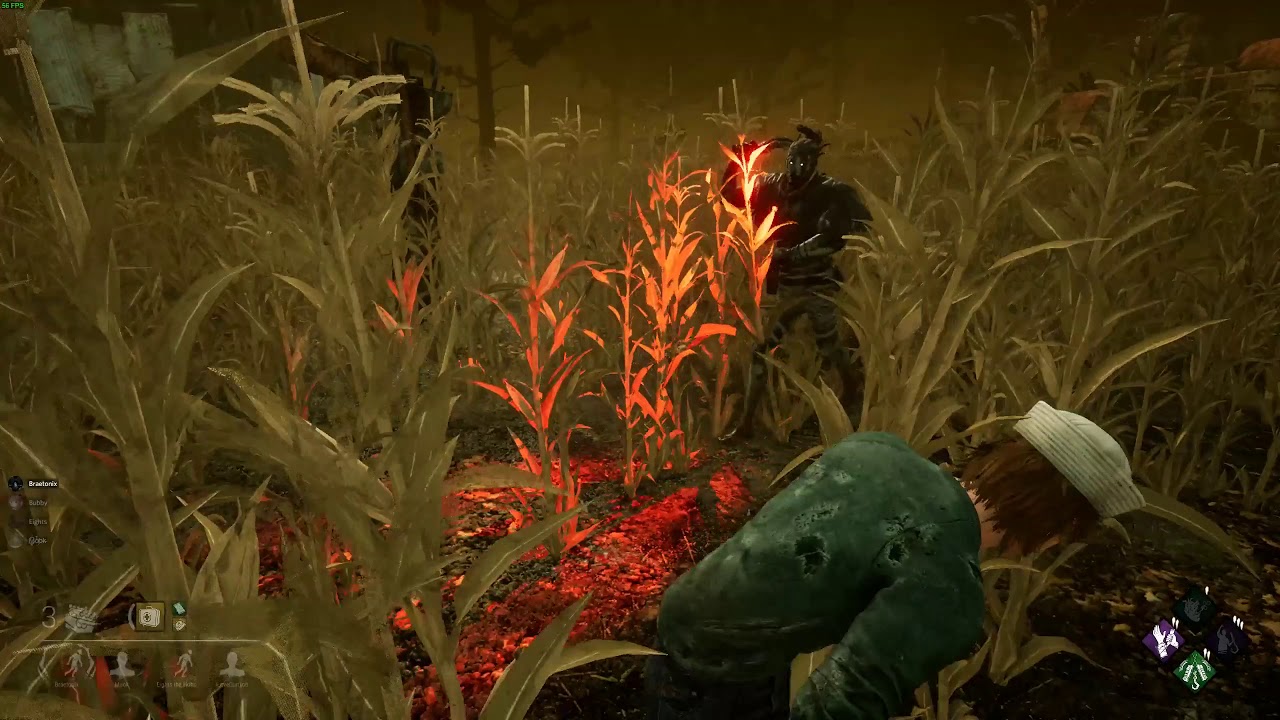 Cursed Chase - YouTube