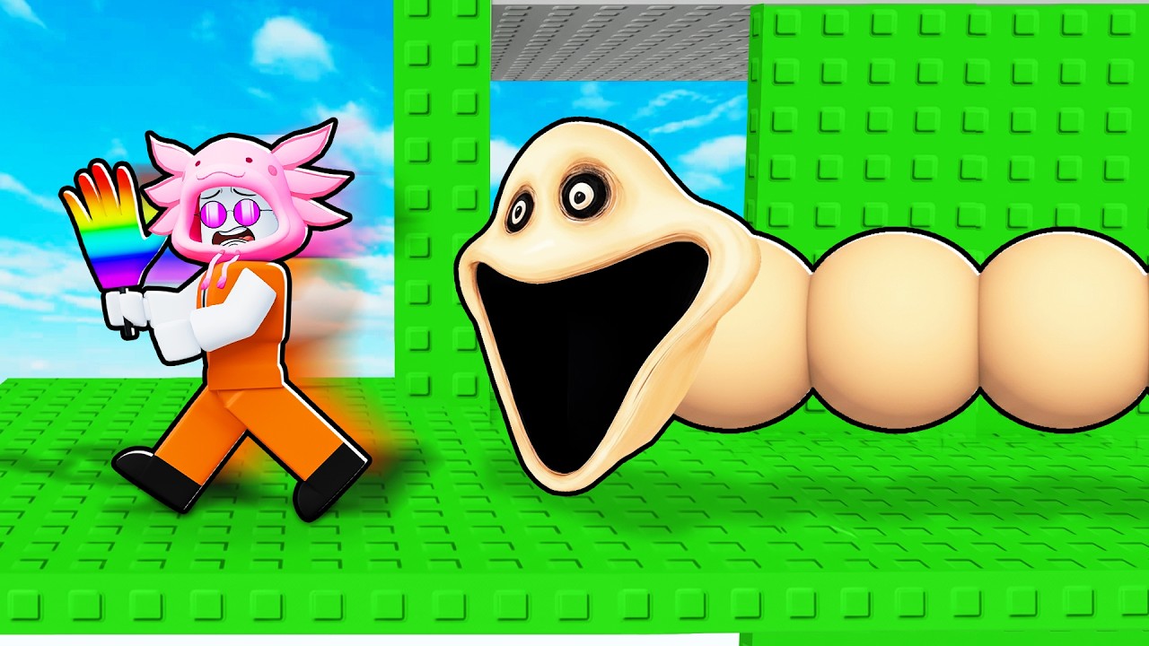 I Defeated The SCARIEST TROLL TOWERS on Roblox! - YouTube