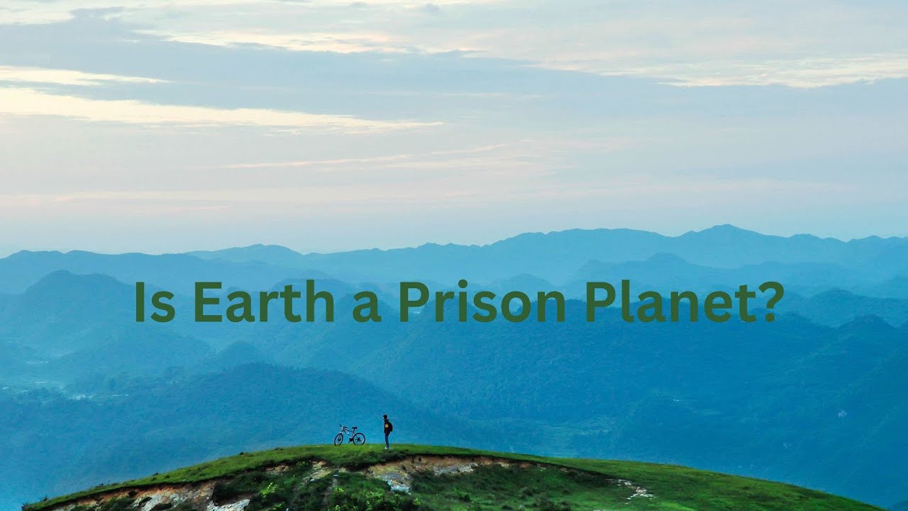 Is Earth a Prison Planet? ∞The Creators, Channeled by Daniel Scranton ...