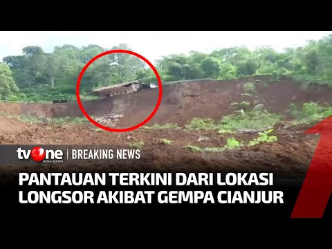 Pantauan Terkini Pasca Gempa yang Mengguncang Cianjur | tvOne