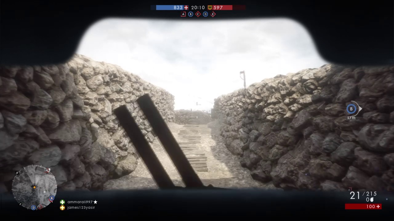 Battlefield™ 1 sentry kit# 7 - YouTube