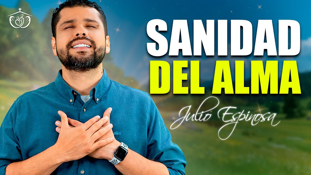 Sanidad del Alma: Cómo Dios Restaura Tu Corazón Herido 🕊️💖 📺MARTES 12 ...