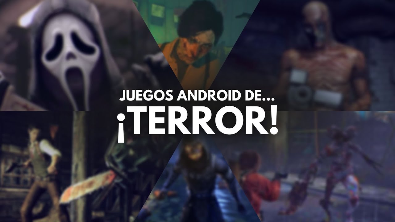 TOP MEJORES JUEGOS DE TERROR PARA ANDROID ¡LO MEJOR DE LA PLAYSTORE! # ...
