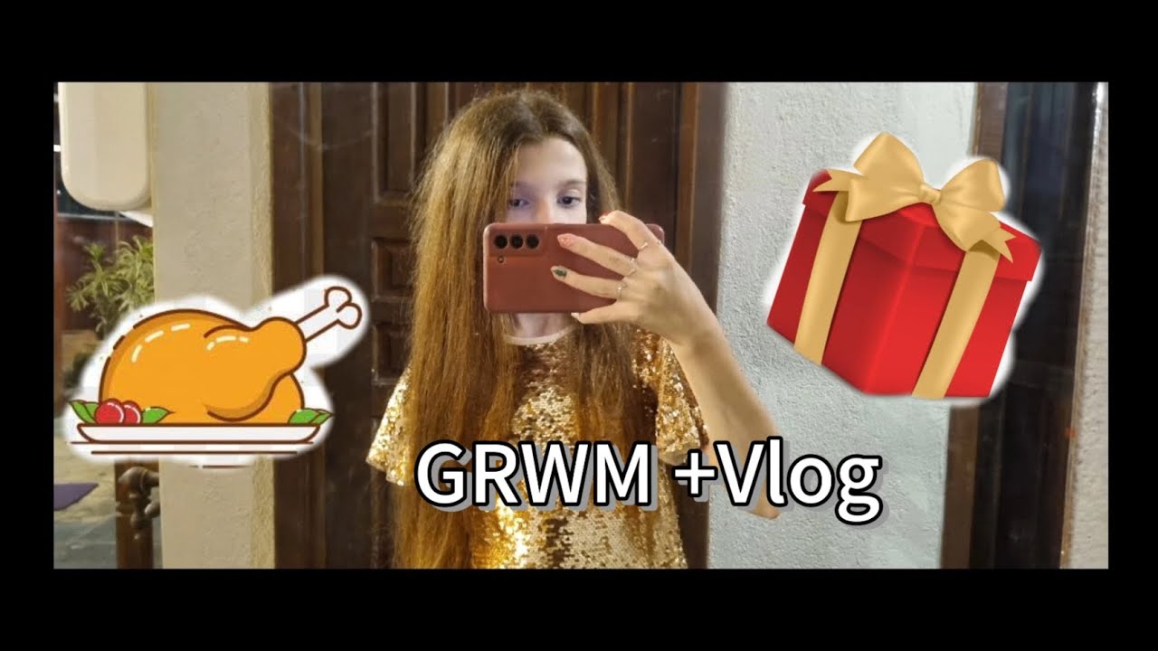 24h COMIGO NO NATAL + GRWM | Sofia 💗 - YouTube