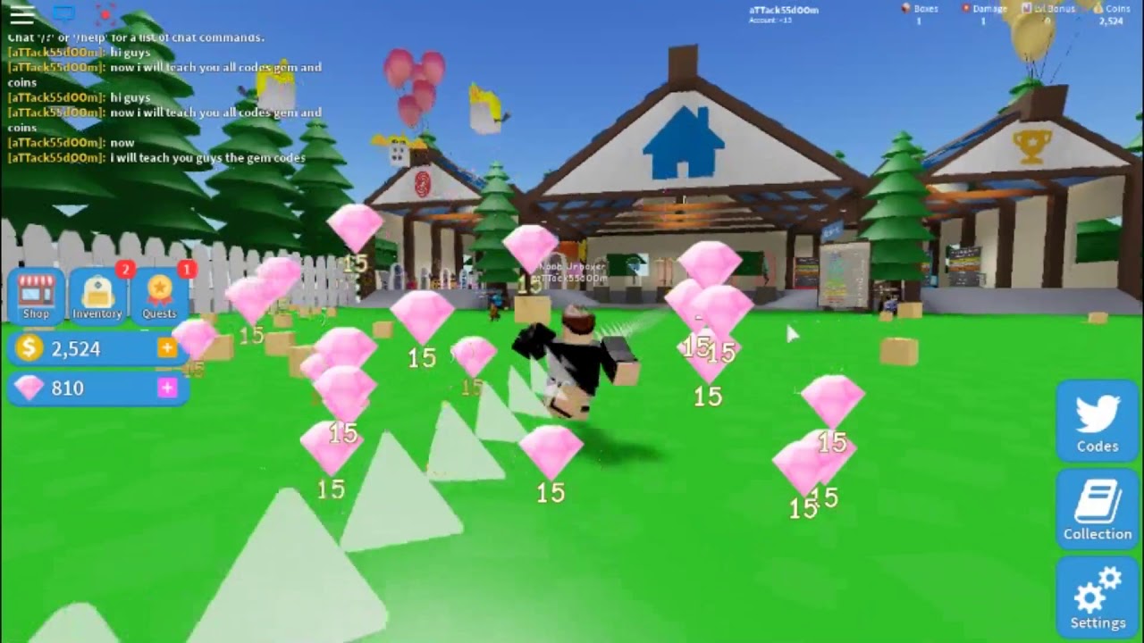 Unboxing Sim All Codes *Legendary GEMS* I Unboxing Sim I - YouTube