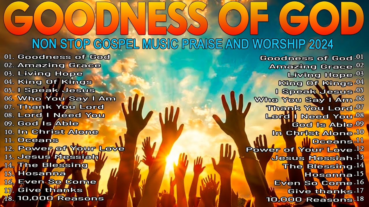 TOp 100 Best Morning Worship Songs For Prayers 2024- Reflection of ...
