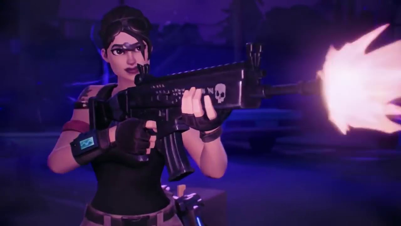 Fortnite Official Gameplay Trailer - YouTube
