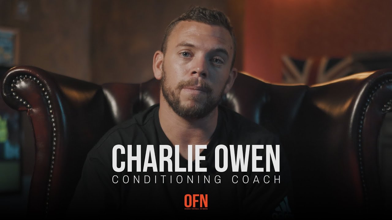 Charlie Owen : Conditioning｜Trailer - YouTube
