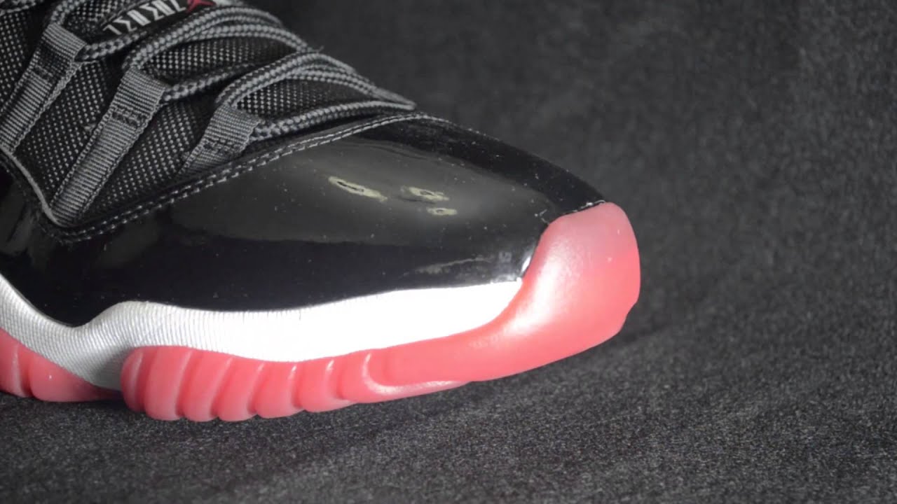 commercial project Jordan XI - YouTube